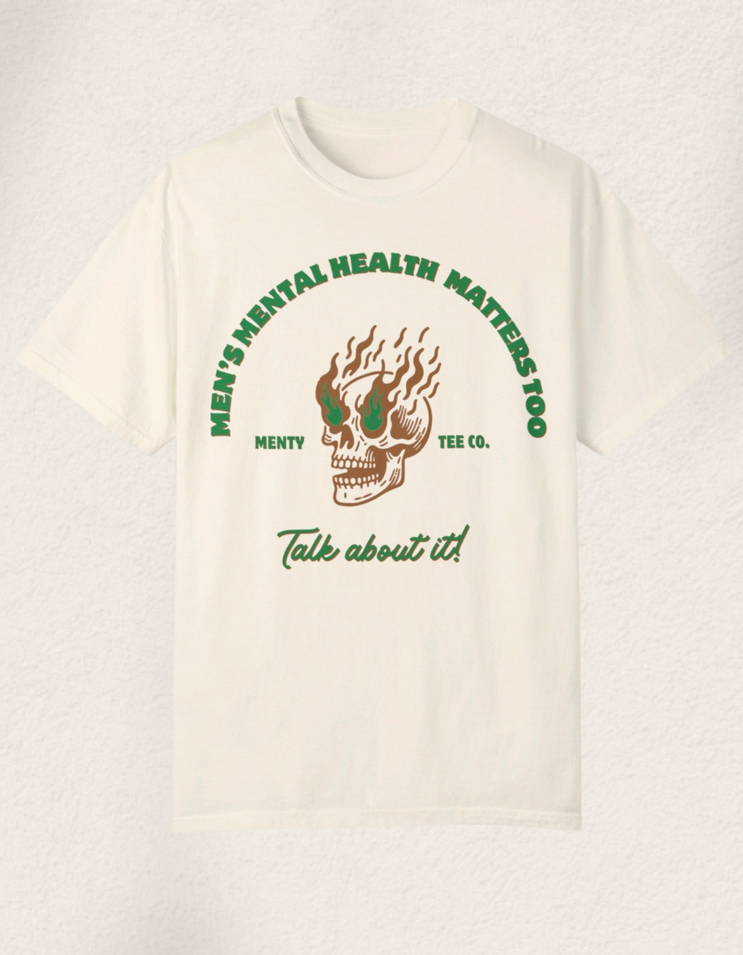 Menty Tee Co Mental Health Apparel & Accessories, Tees, Sweatshirts – Menty Tee Co.